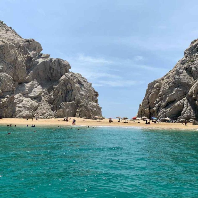 Playas en Baja California Sur - Playas de México