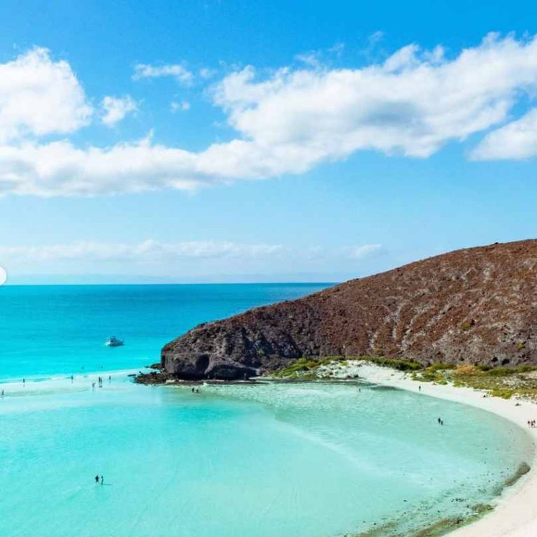 Playa Balandra - Paraíso Natural en el Mar de Cortés