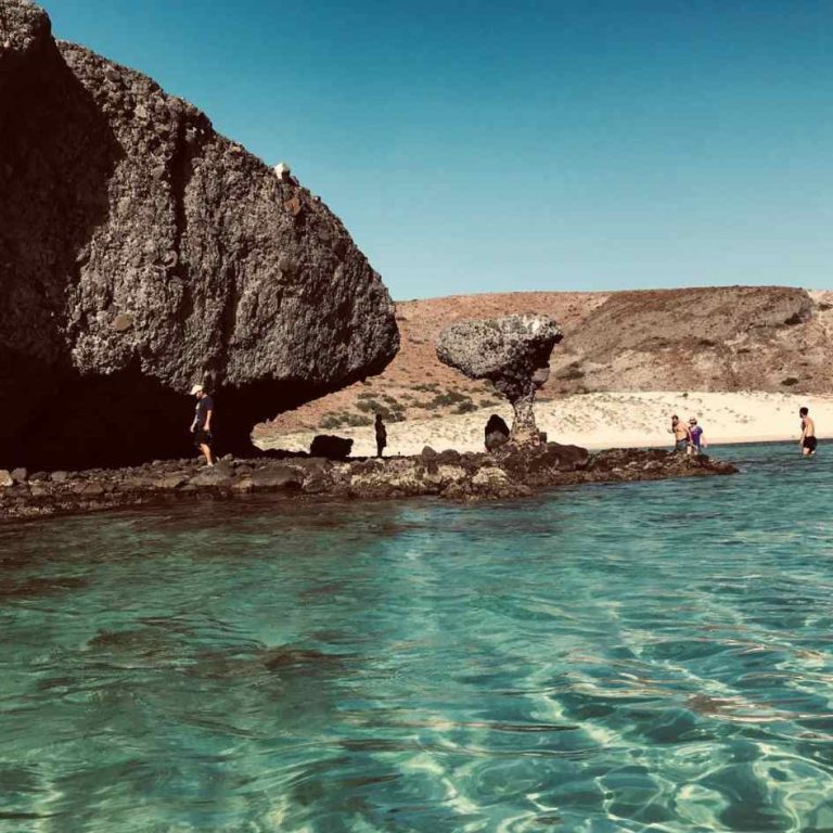 Playa Balandra - Paraíso Natural en el Mar de Cortés
