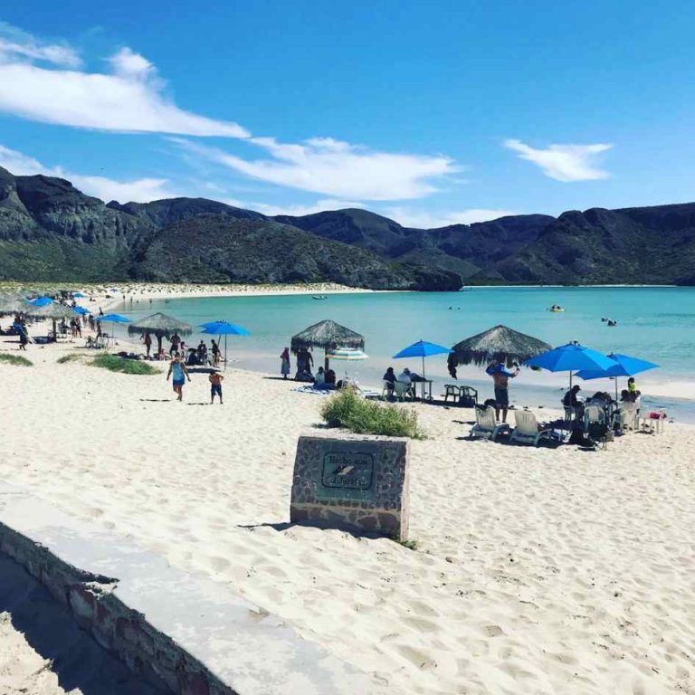 Playa Balandra - Paraíso Natural en el Mar de Cortés