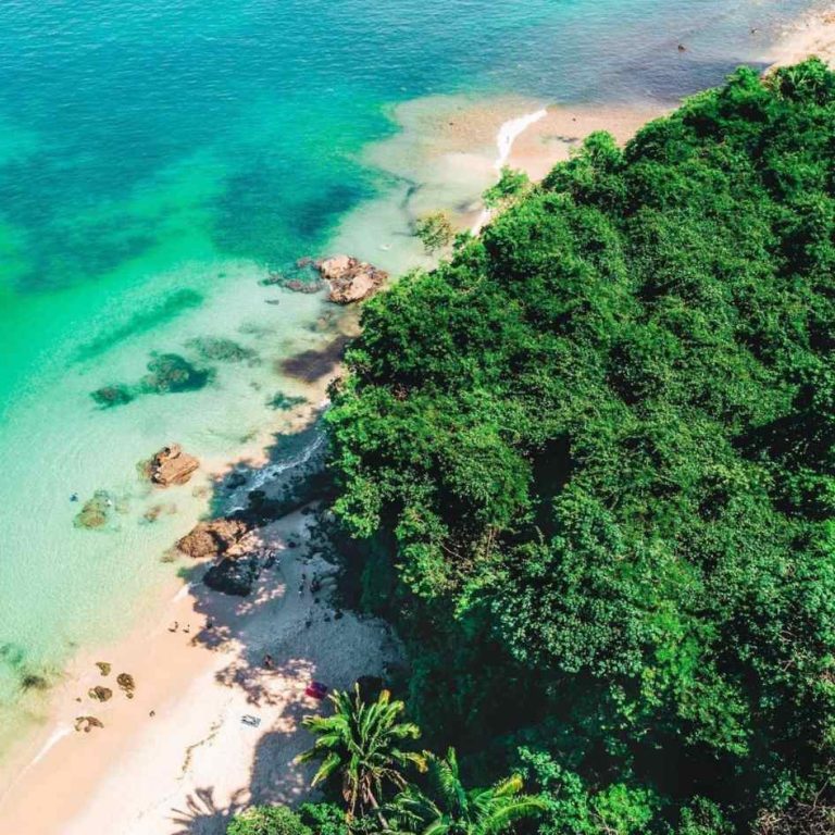 Playa Punta Negra de Puerto Vallarta