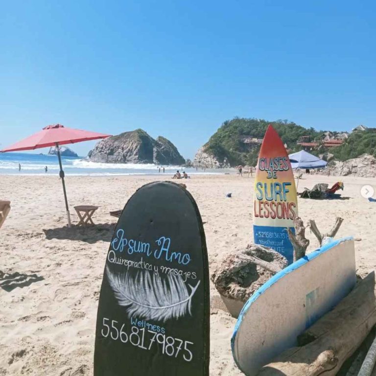 Playa Zipolite