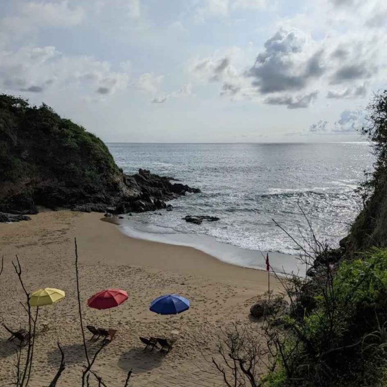 Playa Zipolite
