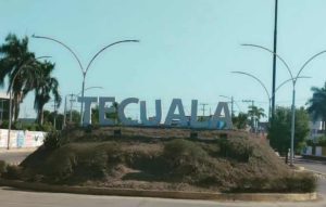 Playas en Tecuala - México Playas