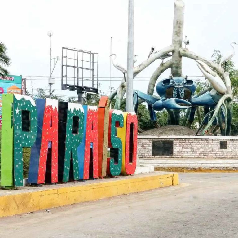 Guía completa de playas en Paraíso Tabasco - México Playas