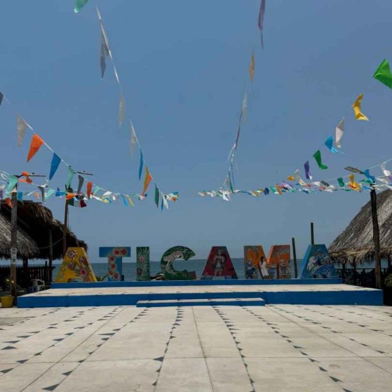 Playa Aticama de San Blas Nayarit: Un Paraíso por Descubrir