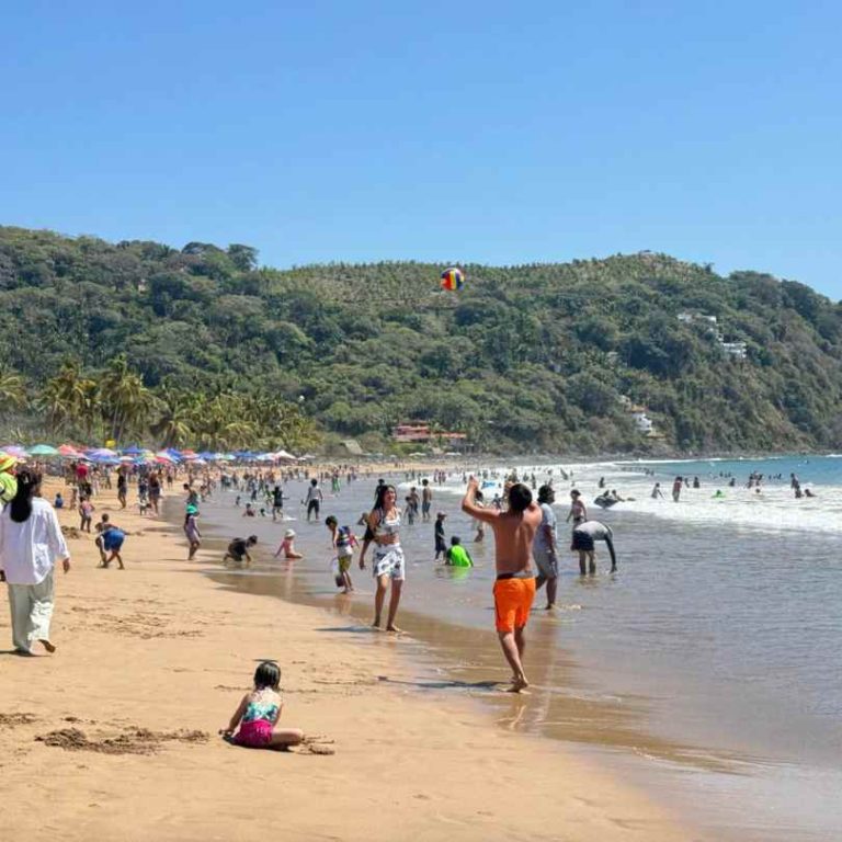 Playa Chacala Nayarit: Paraíso Escondido en la Riviera Mexicana