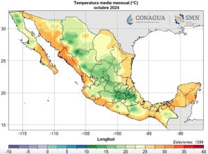 Tipos de climas en México: diversidad y características - México Playas