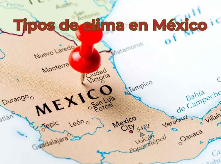Tipos de climas en México: diversidad y características - México Playas
