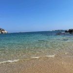 Playa El Arrocito en Santa María Huatulco