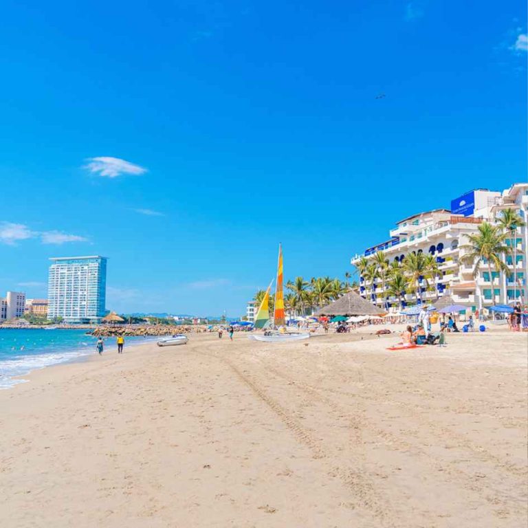 Playa de Oro de Puerto Vallarta: guía completa 2025 - México Playas