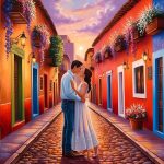 La leyenda del Callejón del Beso de Guanajuato