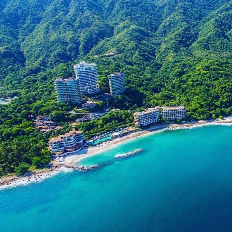 Playa Garza Blanca 2026 - México Playas