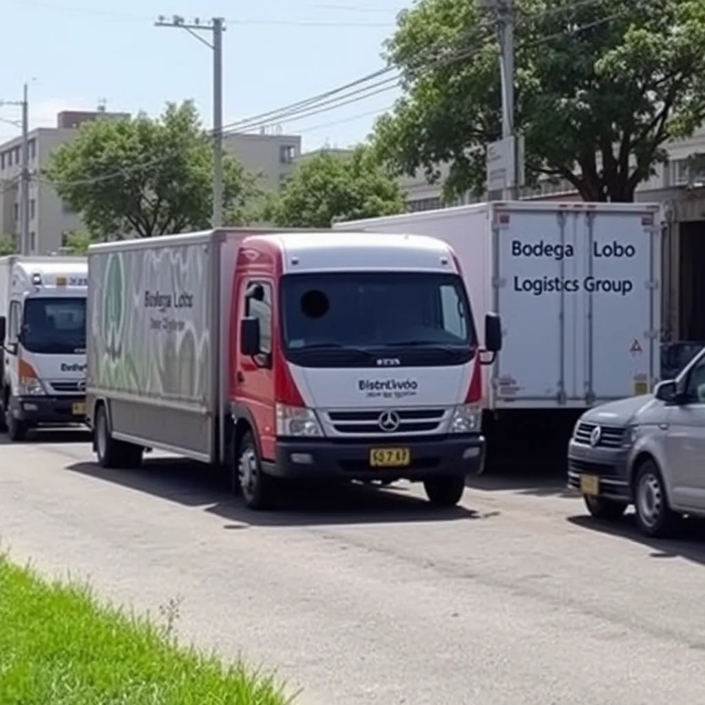 Bodega Lobo Logistics Group ®️ - Renta De Camiones en Mérida